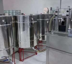 Honey Factory – OneHive